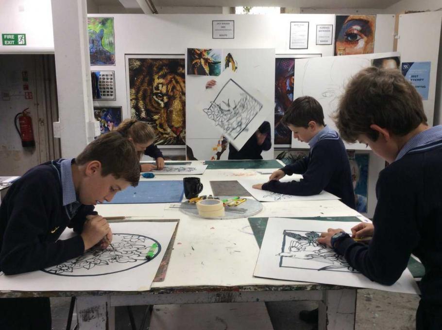 Dulwich Prep Cranbrook - Profile (2023)