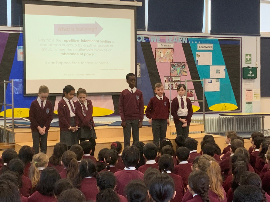 Kennington Primary School - Profile (2023)