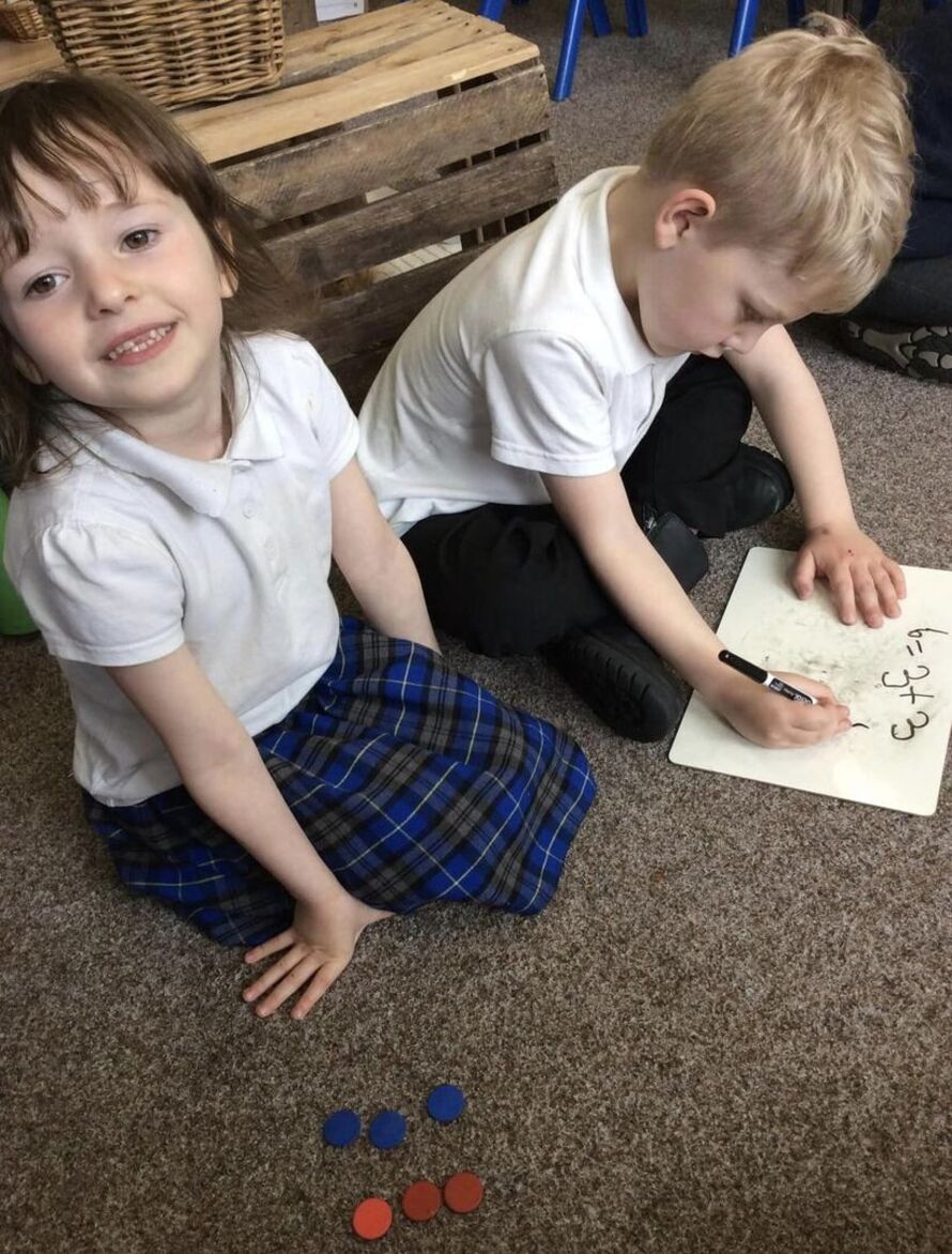 Park Primary School in Colne - Profile (2023)