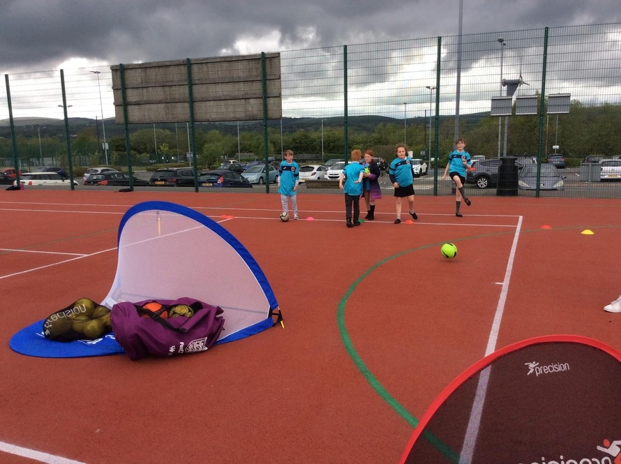 Park Primary School in Colne - Profile (2024)