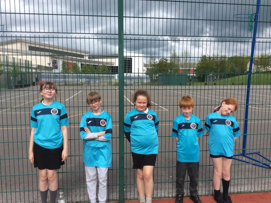 Park Primary School in Colne - Profile (2023)