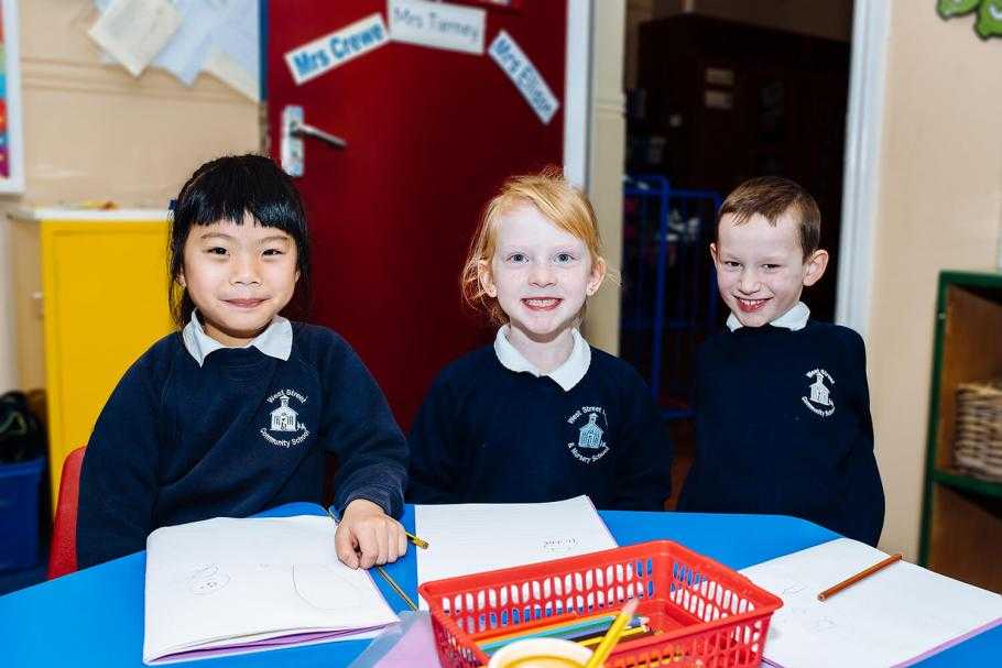 West Street Community Primary School - Profile (2023)