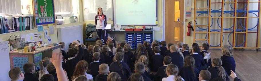 Sharneyford Primary School - Profile (2023)