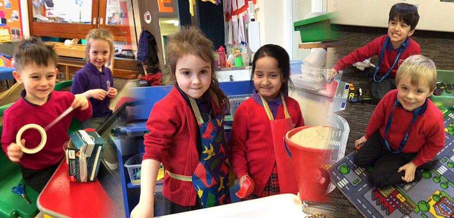 Haslingden Primary School - Profile (2023)