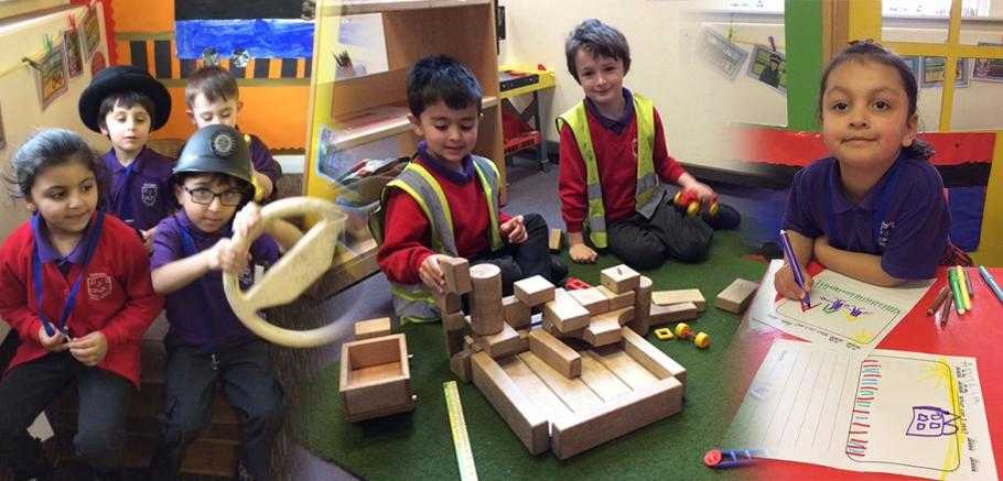 Haslingden Primary School - Profile (2022)