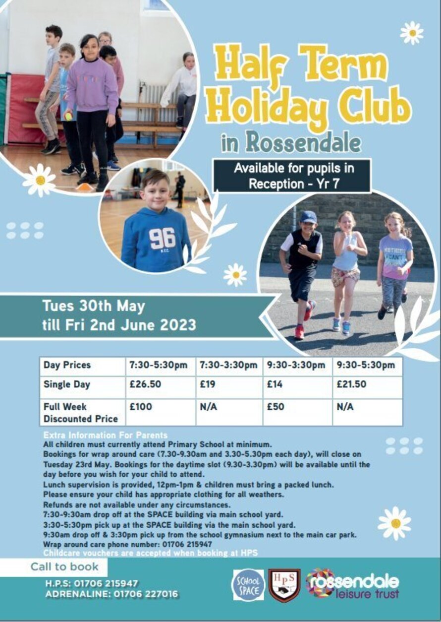 Haslingden Primary School - Profile (2024)