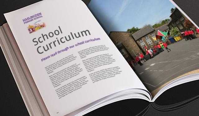 Haslingden Primary School - Profile (2022)