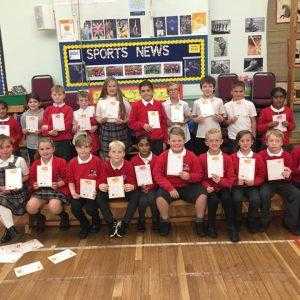 Gisburn Road Community Primary School - Profile (2023)