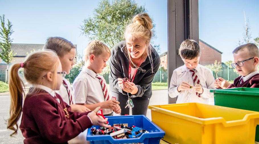 Fleetwood Flakefleet Primary School - Profile (2024)