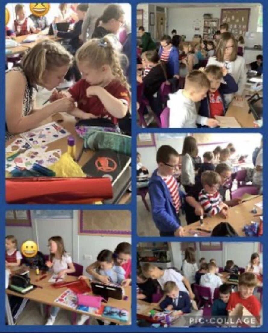 Freckleton Strike Lane Primary School - Profile (2024)