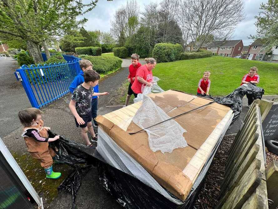 Whitefield Primary School in Penwortham - Profile (2024)