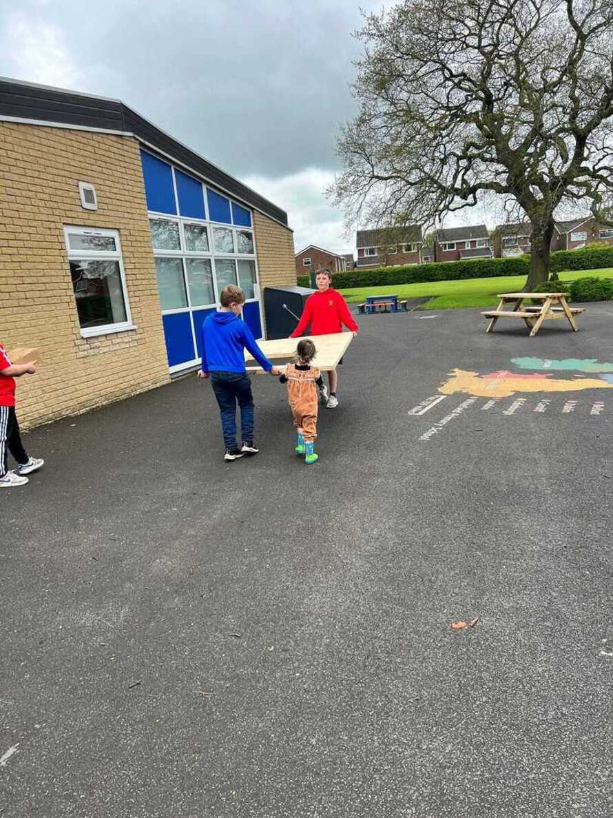 Whitefield Primary School in Penwortham - Profile (2024)