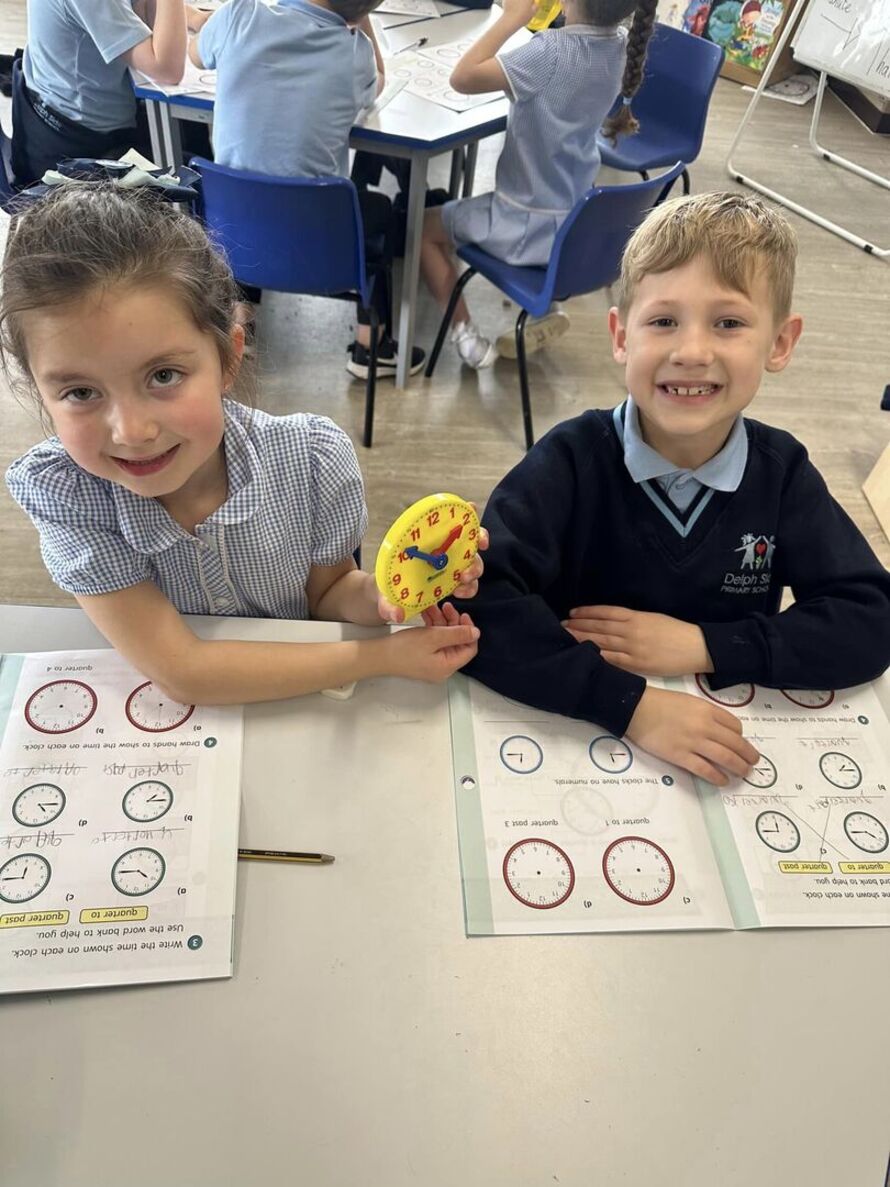 Delph Side Community Primary School - Profile (2023)