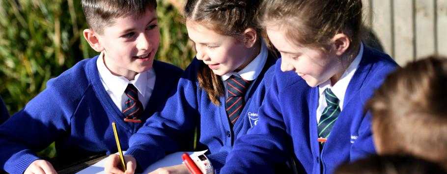 Carleton Green Community Primary School Gallery: Photos of Campus Life ...