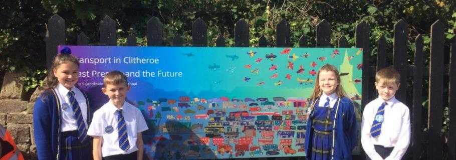 Clitheroe Brookside Primary School - Profile (2023)