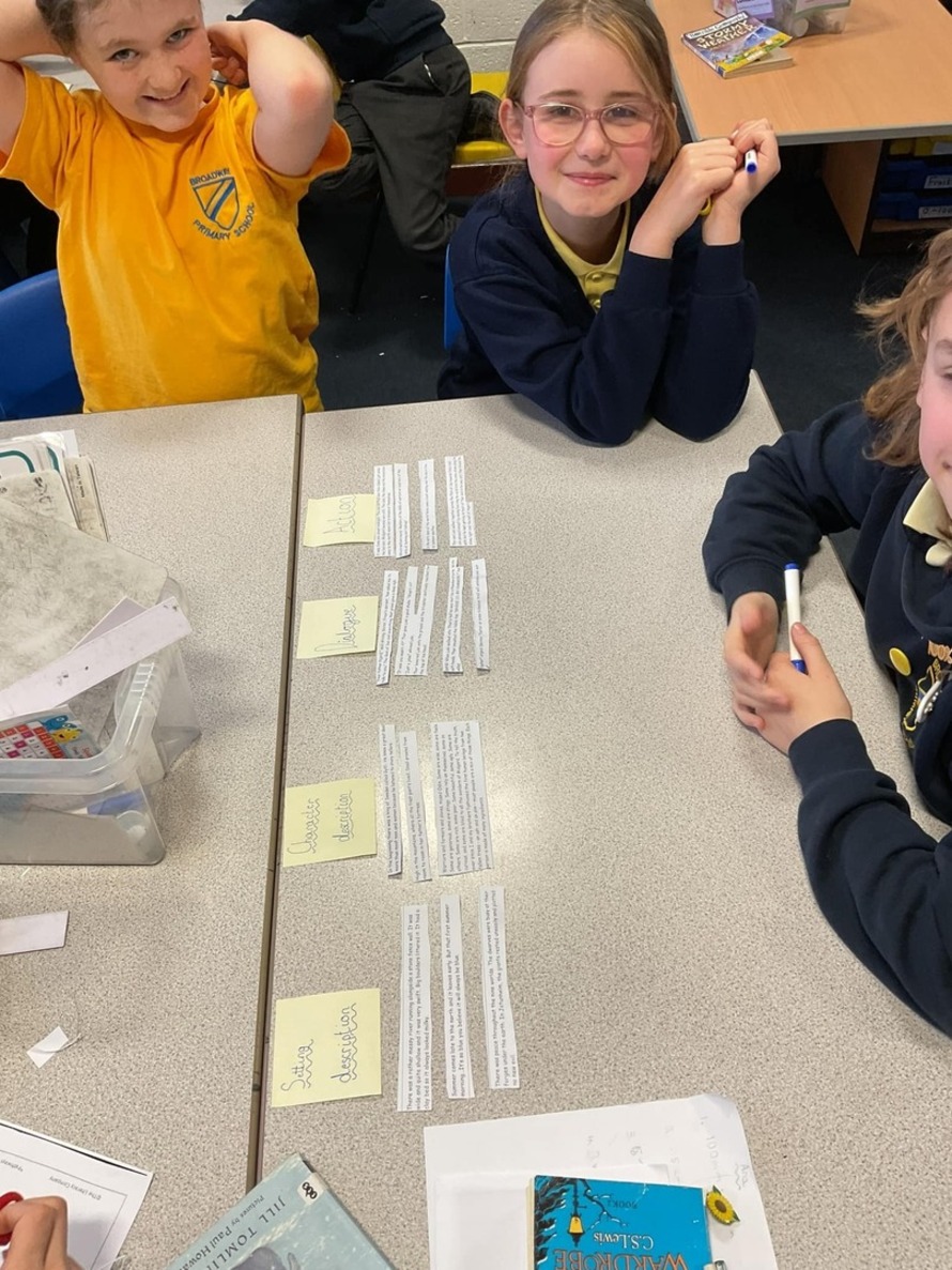 Bacup Holy Trinity Stacksteads Church of England Primary School - Profile