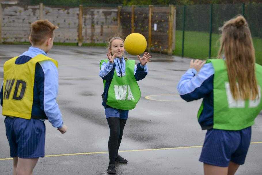 Moss Side Primary School - Profile (2023)