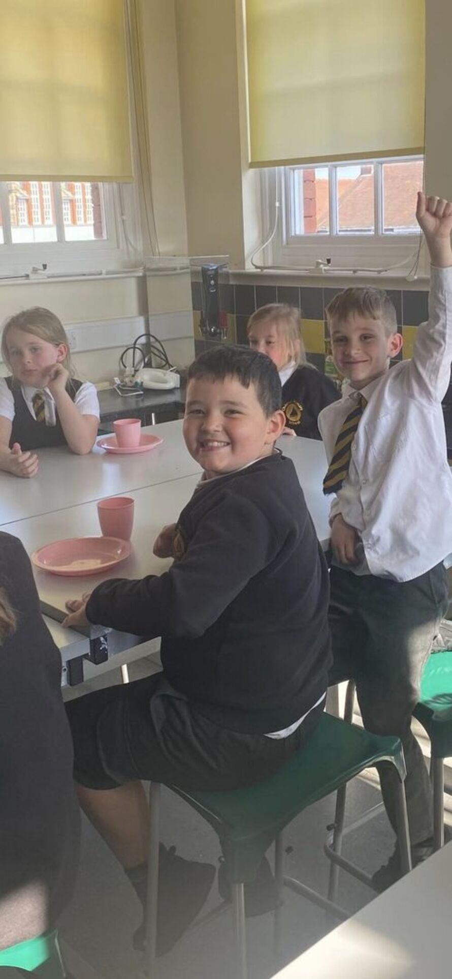 Fleetwood Chaucer Community Primary School - Profile (2023)