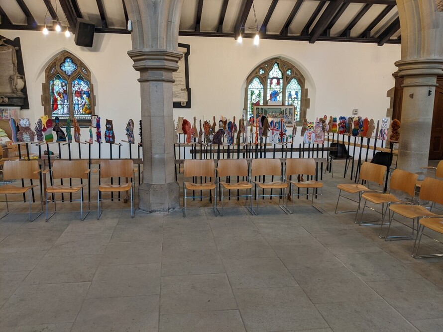 Cop Lane Church of England Primary School, Penwortham - Profile