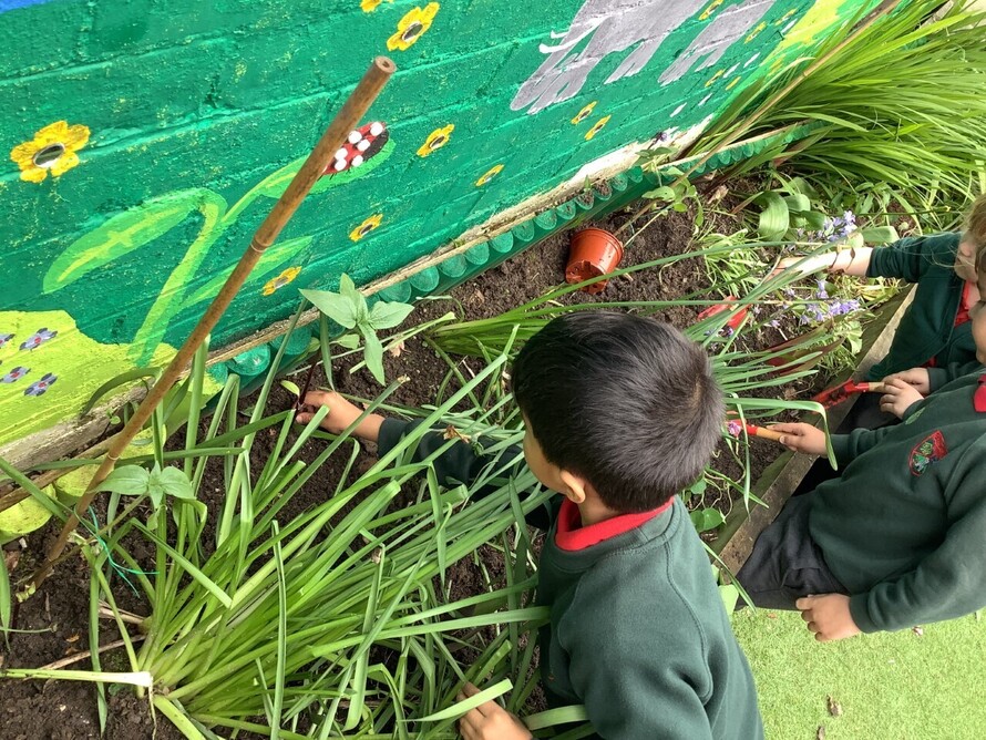 Cop Lane Church of England Primary School, Penwortham - Profile
