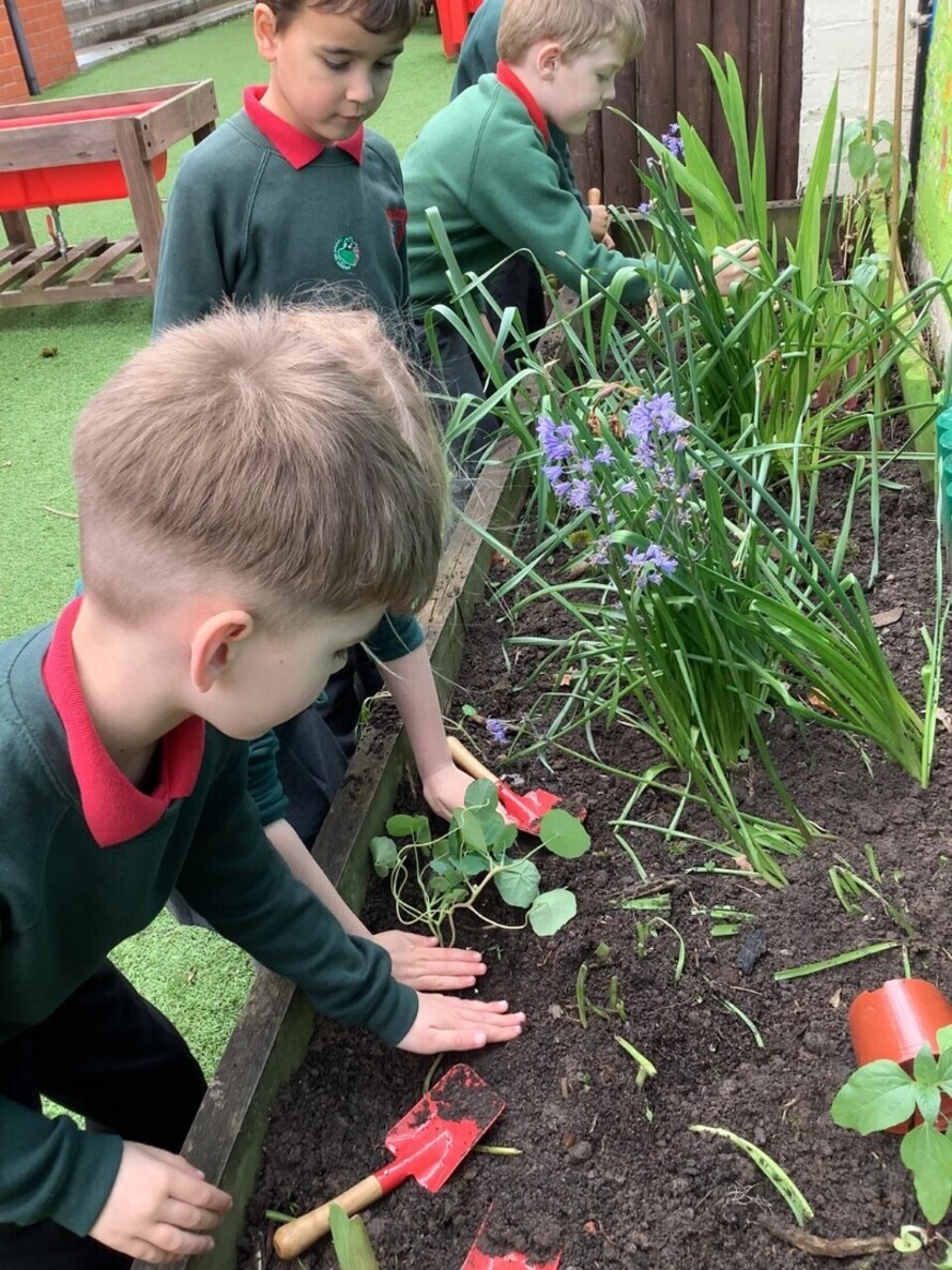 Cop Lane Church of England Primary School, Penwortham - Profile