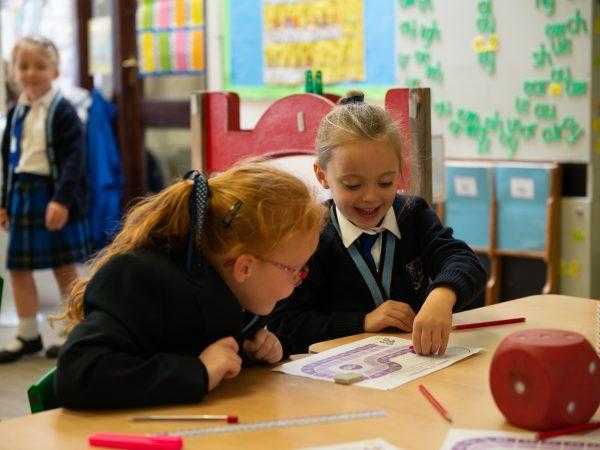 Staining Church of England Voluntary Controlled Primary School - Profile