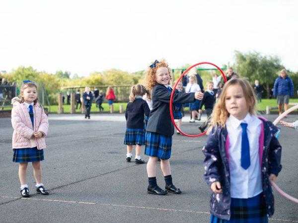 Staining Church of England Voluntary Controlled Primary School - Profile