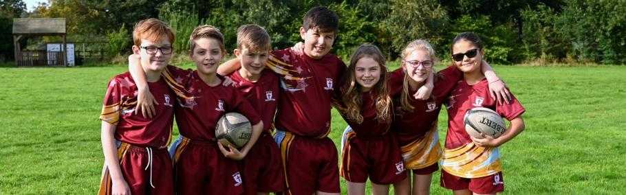 Westhead Lathom St James' Church of England Primary School - Profile