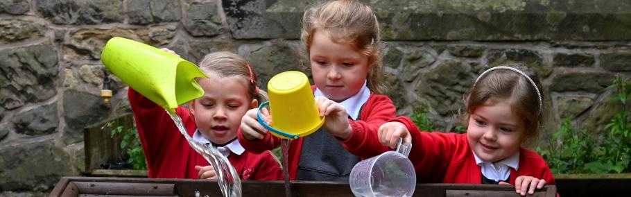 Westhead Lathom St James' Church of England Primary School - Profile