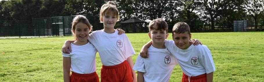 Westhead Lathom St James' Church of England Primary School - Profile