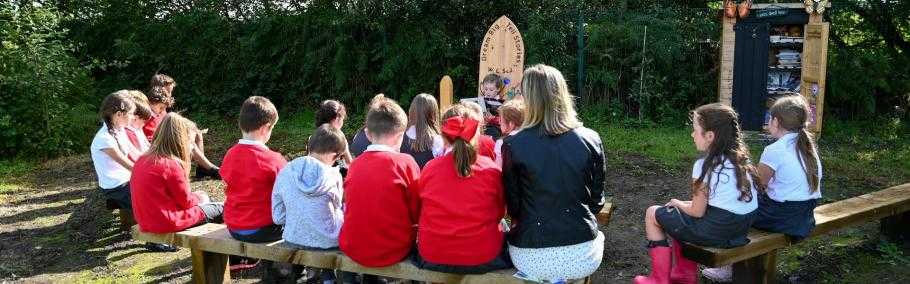 Westhead Lathom St James' Church of England Primary School - Profile