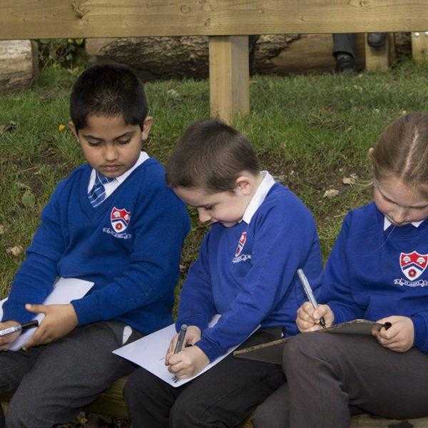 Haslingden St James Church of England Primary School - Profile