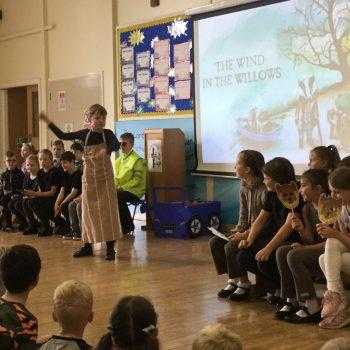 Christ Church Charnock Richard CofE Primary School - Profile