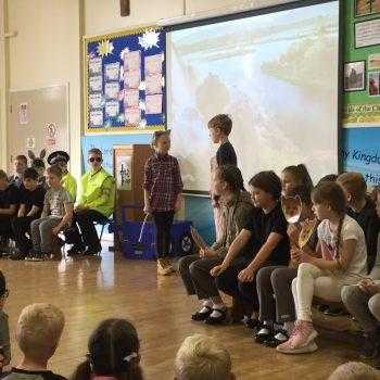 Christ Church Charnock Richard CofE Primary School - Profile