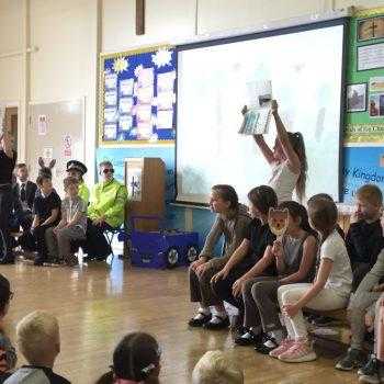 Christ Church Charnock Richard CofE Primary School - Profile