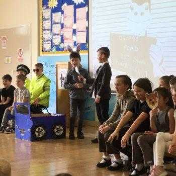 Christ Church Charnock Richard CofE Primary School - Profile