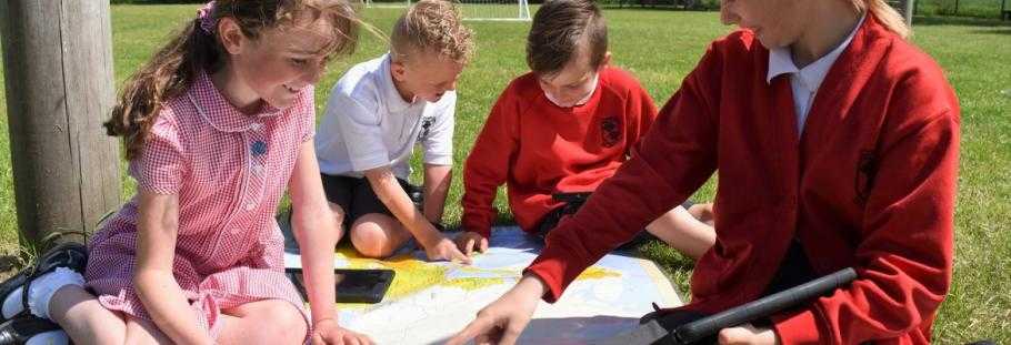 Coppull St John's Church of England Voluntary Aided Primary School - Profile