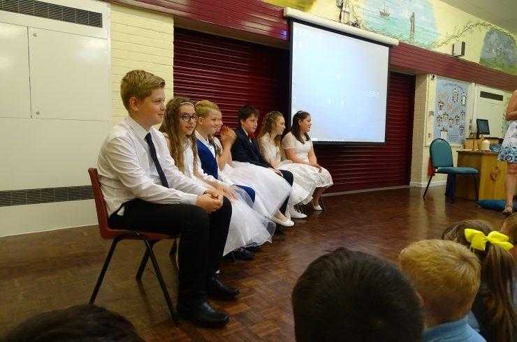 Burnley Holy Trinity Church of England Primary School - Profile