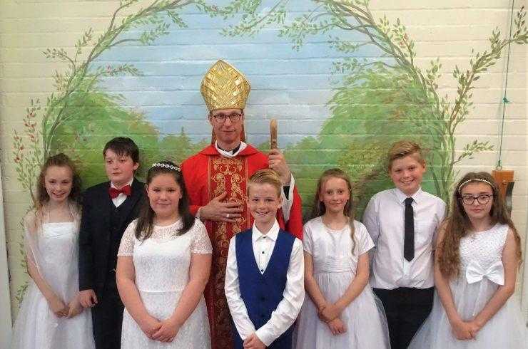 Burnley Holy Trinity Church of England Primary School - Profile