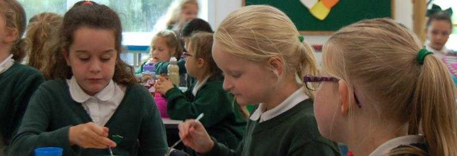 Scotforth St Paul's Church of England Primary and Nursery School - Profile