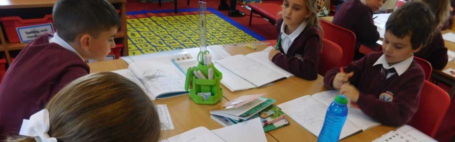 Melling St Wilfrid Church of England Primary School - Profile