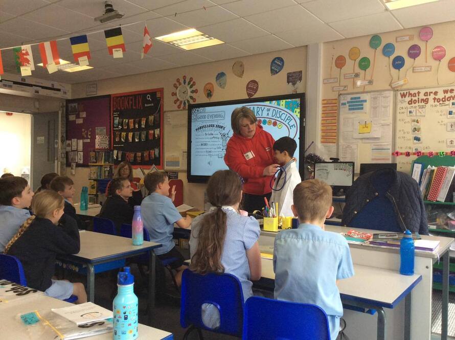 Freckleton Church of England Primary School - Profile (2023)