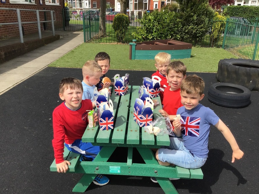 Freckleton Church of England Primary School - Profile (2023)