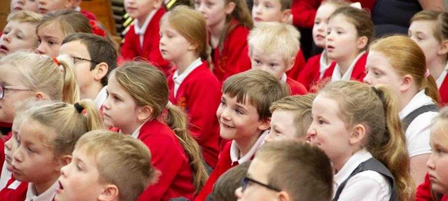 Preesall Fleetwood's Charity Church of England Primary School - Profile