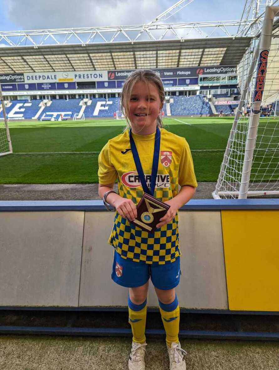 Broughton-in-Amounderness Church of England Primary School - Profile