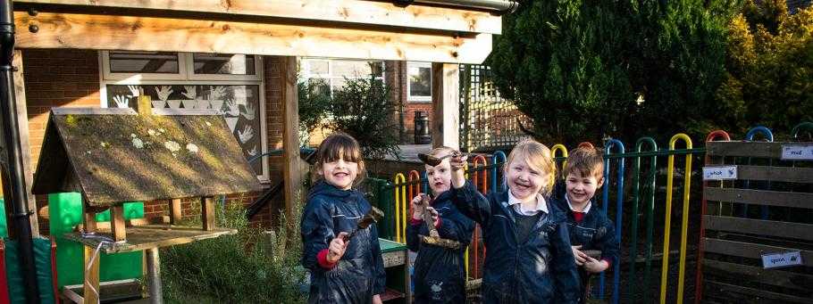 Goosnargh Oliverson's Church of England Primary School - Profile