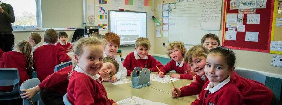 Goosnargh Oliverson's Church of England Primary School - Profile