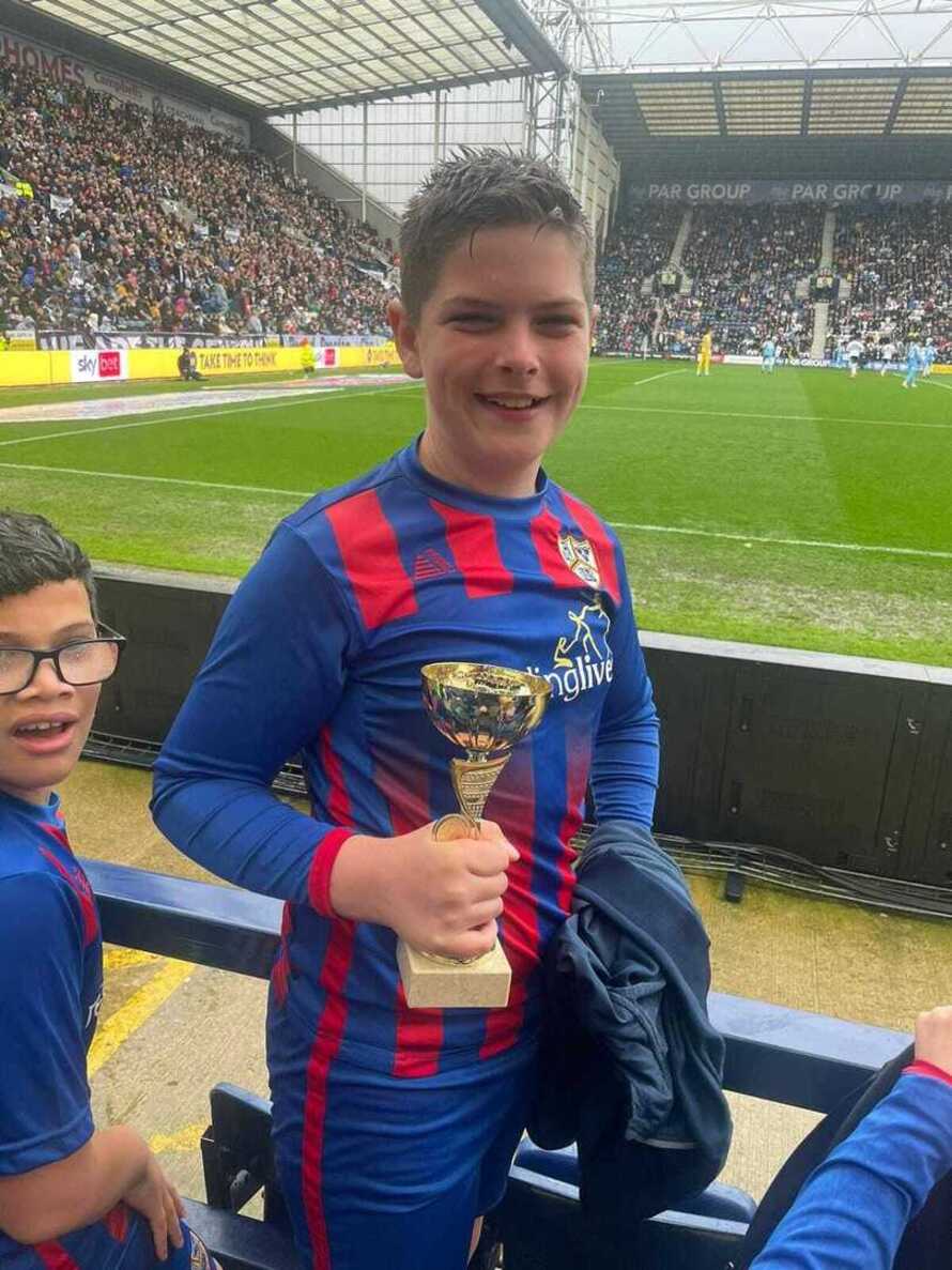 Goosnargh Oliverson's Church of England Primary School - Profile