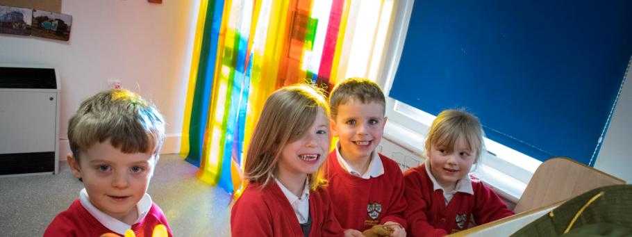 Goosnargh Oliverson's Church of England Primary School - Profile