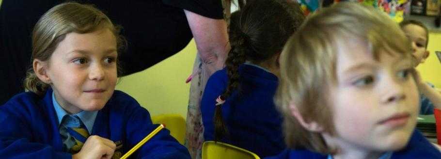 Blackpool St Nicholas CofE Primary School - Profile (2024)